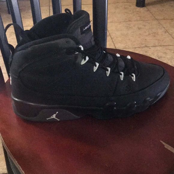 Jordan | Shoes | Jordan Retro 9s Anthracite | Poshmark